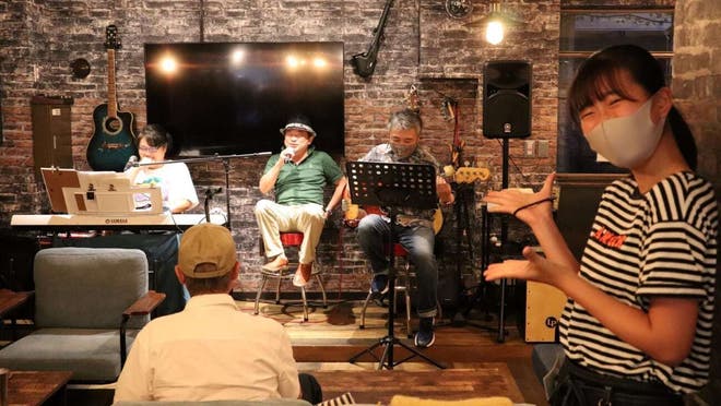 【雑色・蒲田・羽田】NYスタイルBROOKLYN/ライブカフェ/生演奏/パーティー/YOUTUBE撮影/街コン/の写真11