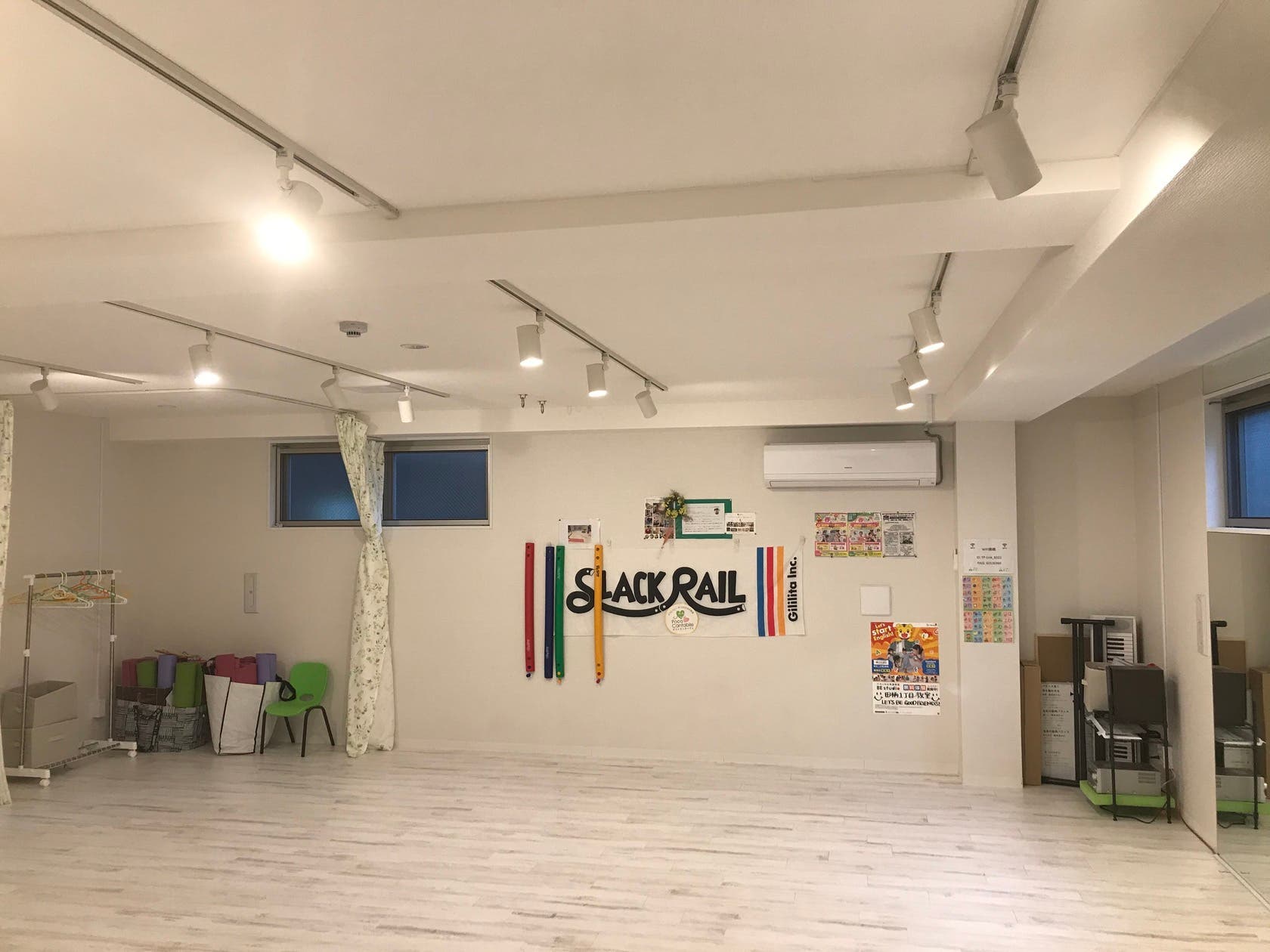 駅徒歩1分のレッスンスタジオ！ダンス・ヨガ・フィットネスなどに！の写真3