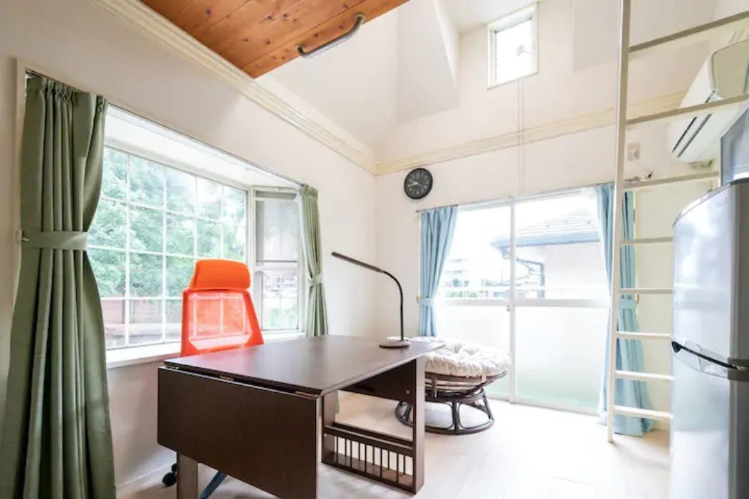 静かでプライベートな環境でリモートワーク！の写真9