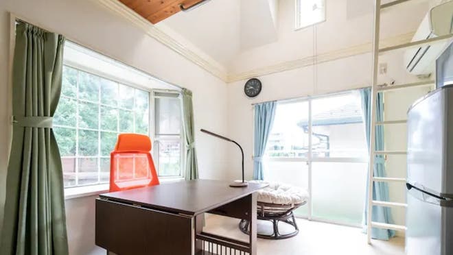 静かでプライベートな環境でリモートワーク!の写真9