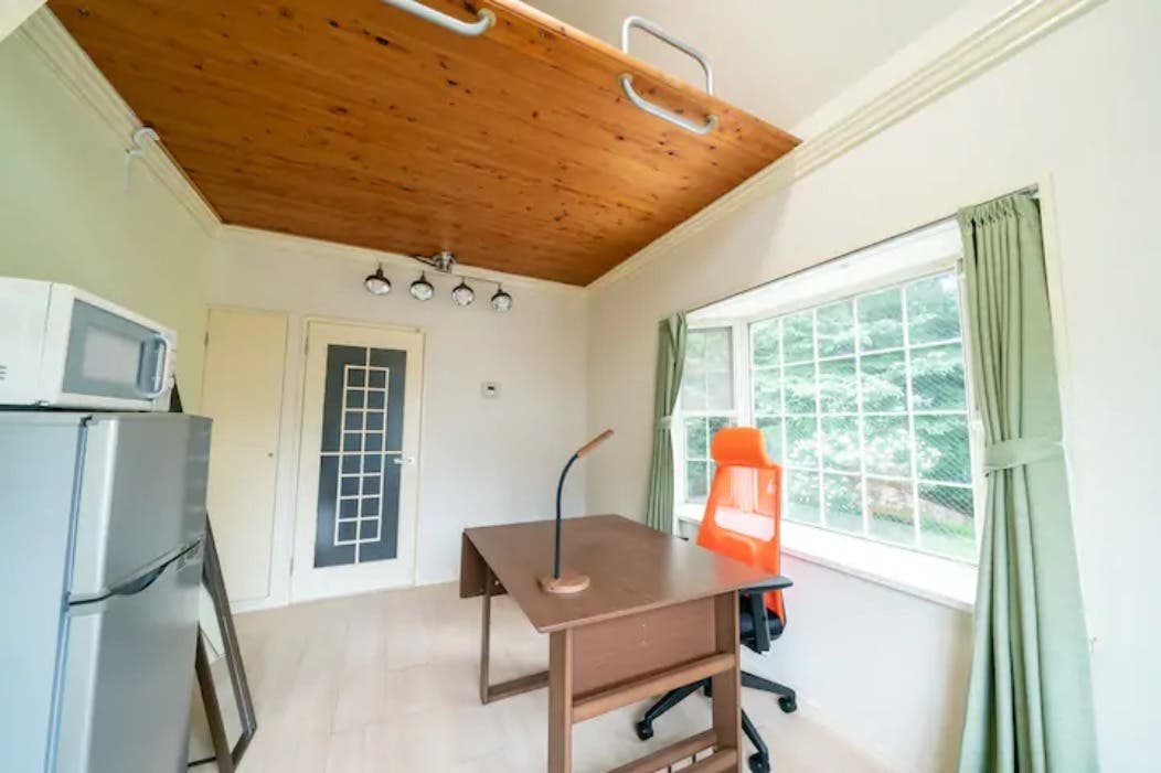 静かでプライベートな環境でリモートワーク！の写真10