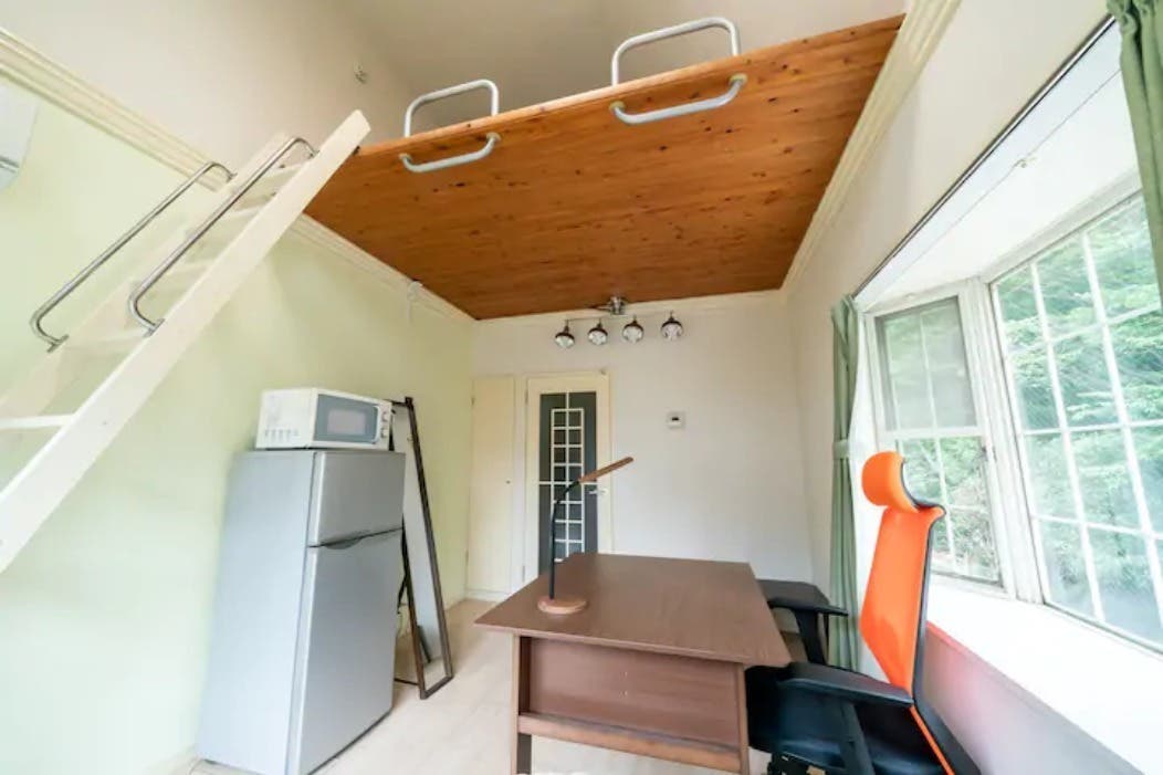 静かでプライベートな環境でリモートワーク！の写真11