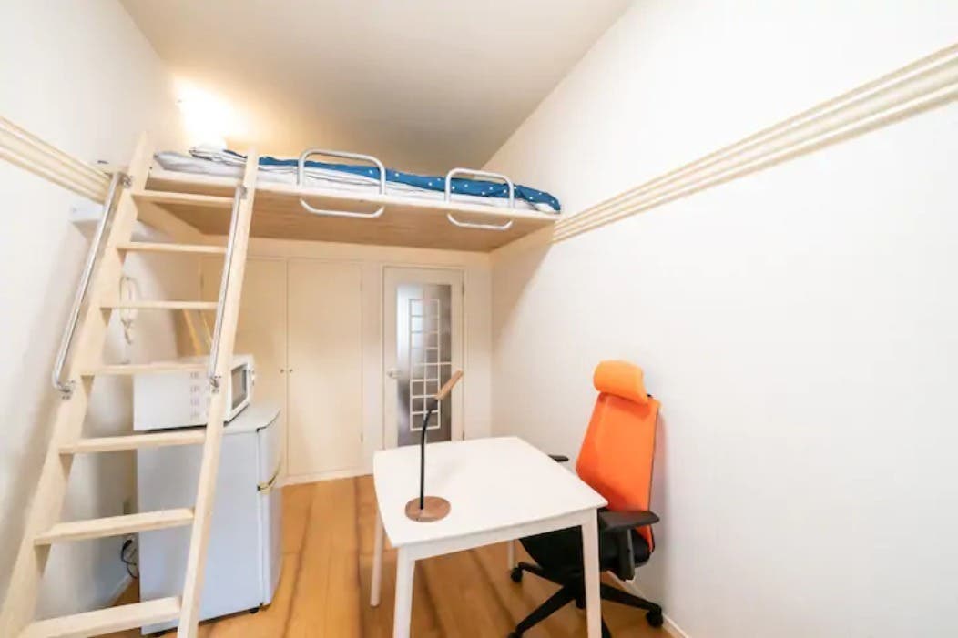 静かでプライベートな環境でリモートワーク！の写真18