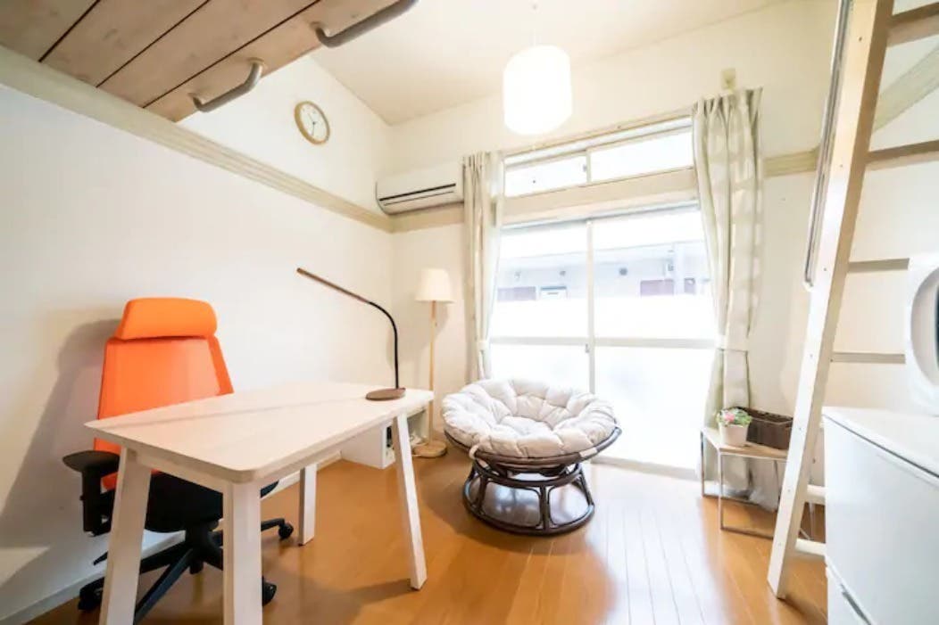 静かでプライベートな環境でリモートワーク！の写真19