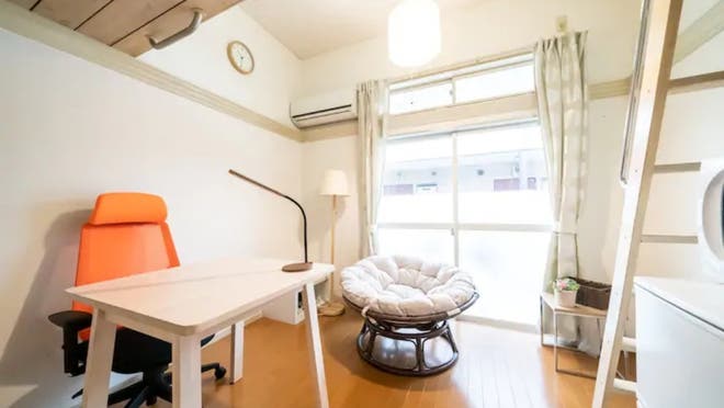 静かでプライベートな環境でリモートワーク!の写真19