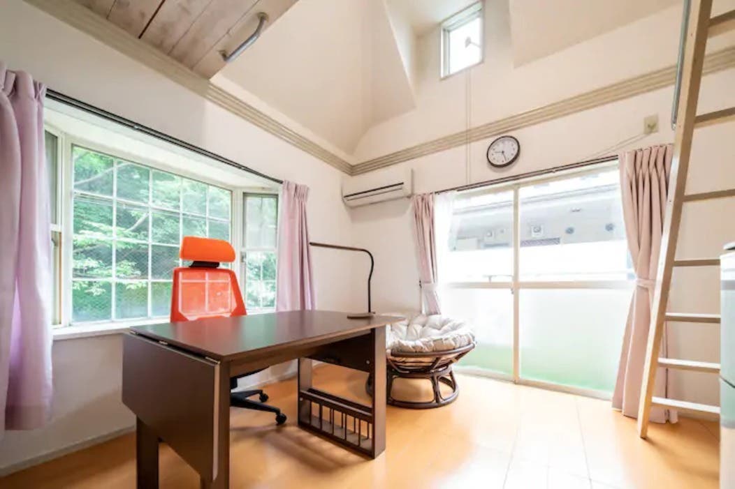 静かでプライベートな環境でリモートワーク！の写真20