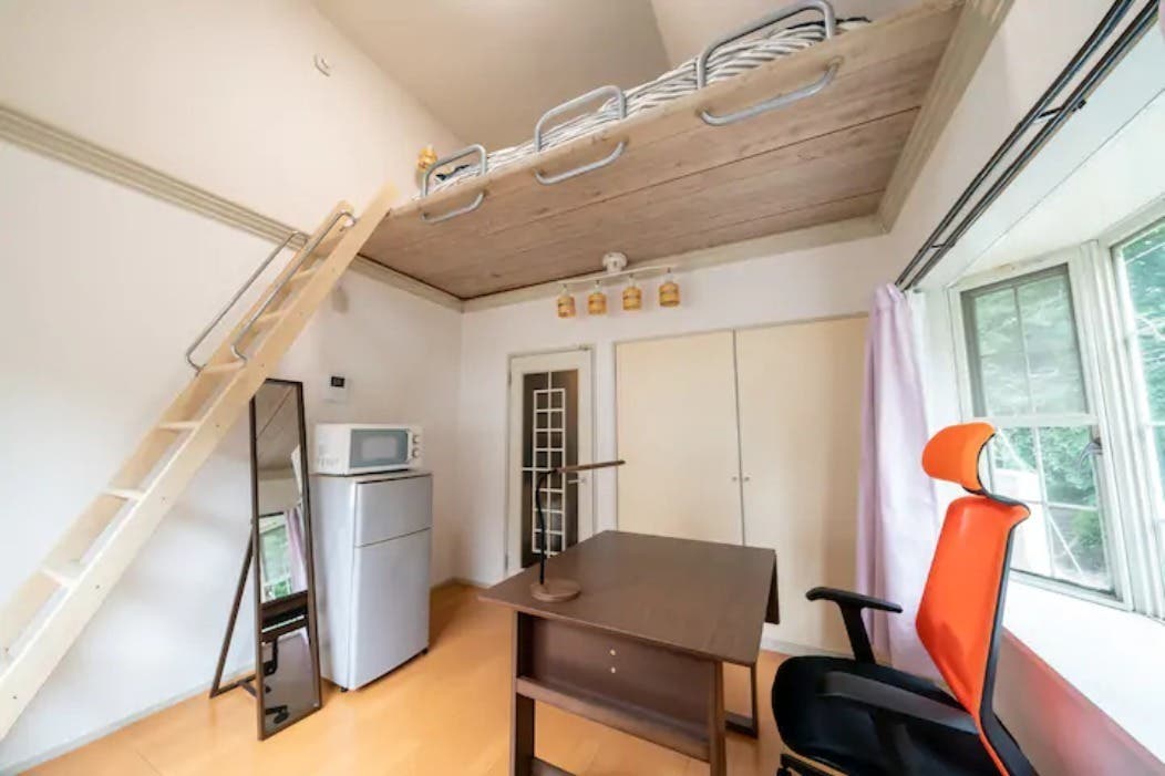 静かでプライベートな環境でリモートワーク！の写真21