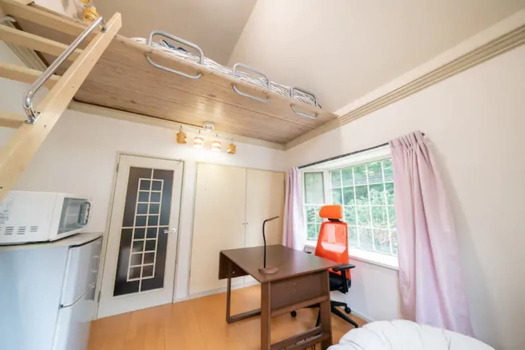 静かでプライベートな環境でリモートワーク！の写真22