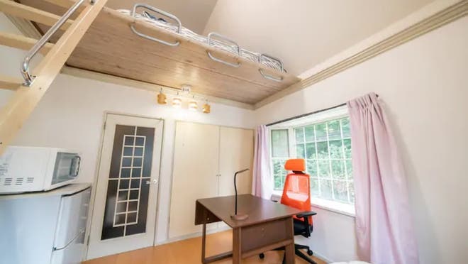 静かでプライベートな環境でリモートワーク!の写真22