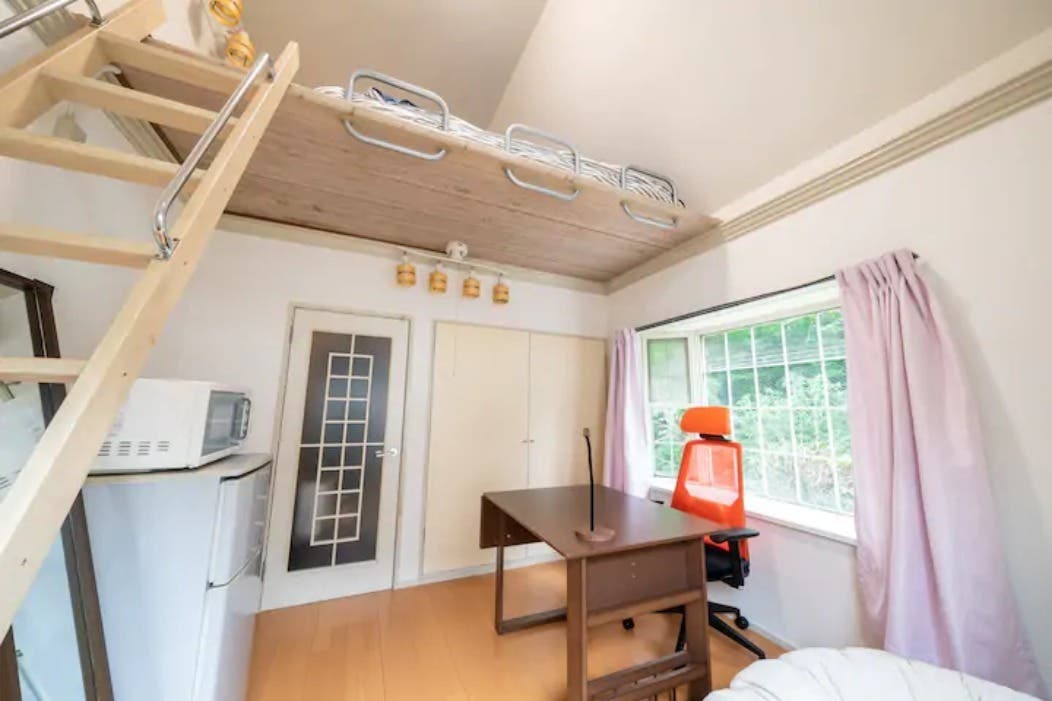 静かでプライベートな環境でリモートワーク！の写真23
