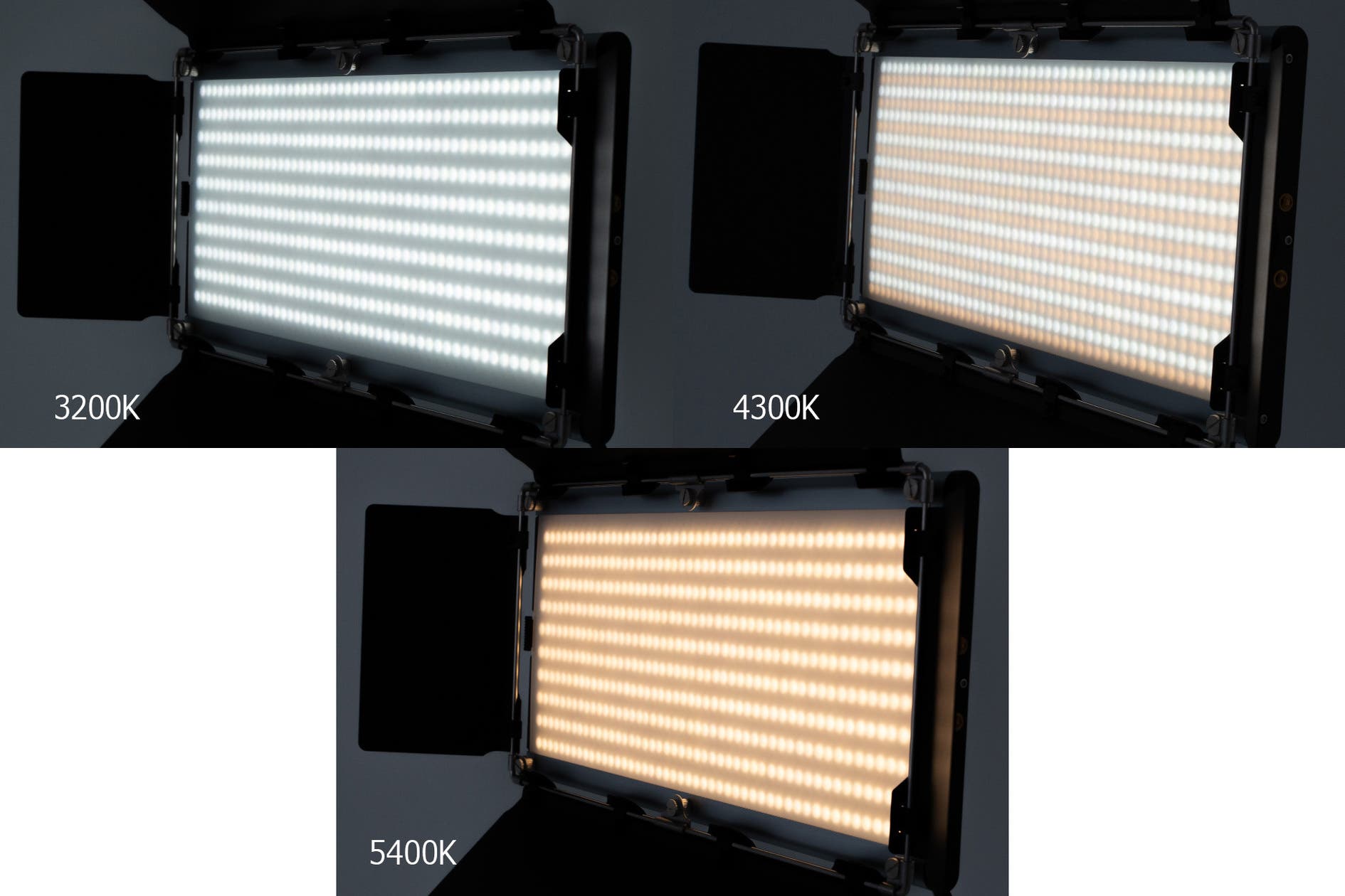 LEDビデオライトの画像3