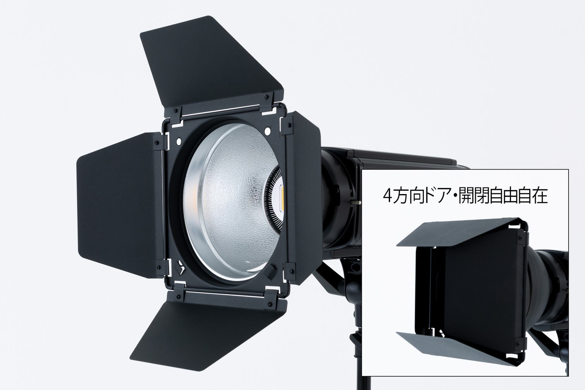 LED定常光ライト　GODOX SL150Wの画像2