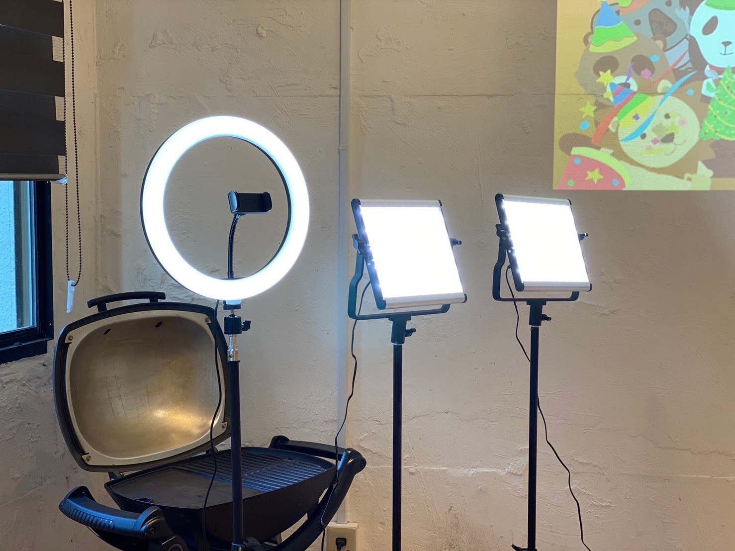 撮影機材の一式レンタルの画像2