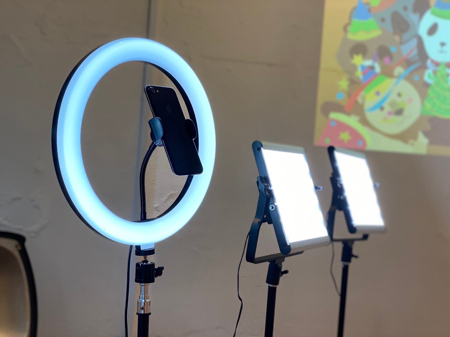 【渋谷駅1分】パーティースペース/屋内BBQ/ケータリングパーティー/キッチン付き/Wi-Fi/プロジェクター/ゴミ回収ありの写真15