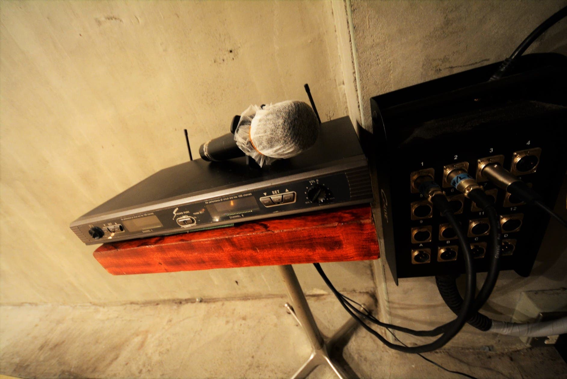 機材持ち込みOK / ステージ・音響・照明設備有/各種撮影・配信に【インダストリアルデザイン】の写真16