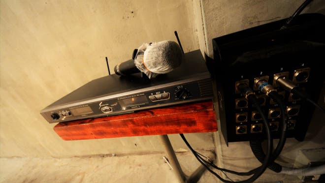 機材持ち込みOK / ステージ・音響・照明設備有/各種撮影・配信に【インダストリアルデザイン】の写真16