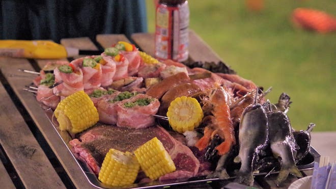 柏原駅5分【Bed&Bicycle】プライベートBBQ/新年会/女子会/合宿/たこ焼きパーティ/発表会/撮影/スタッフ常駐の写真2