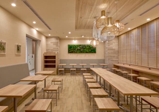 朝10時から利用可能！葛西駅徒歩3分のコワーキングスペース！(25名着席可能)の写真5