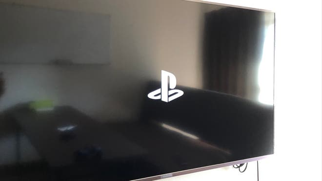 ⭐️NetflixやPS4で遊ぶならココ⭐️50インチのテレビで映画館なみの迫力体感してください🌟会議にも🆗の写真16