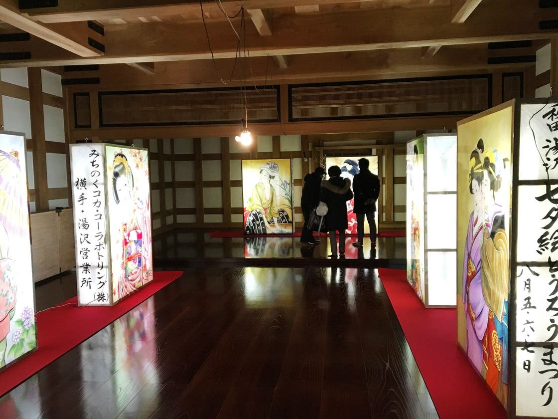 【秋田・湯沢市】約80年の歴史を持つ国登録有形文化財/山内家住宅 内蔵（文庫蔵）の写真13