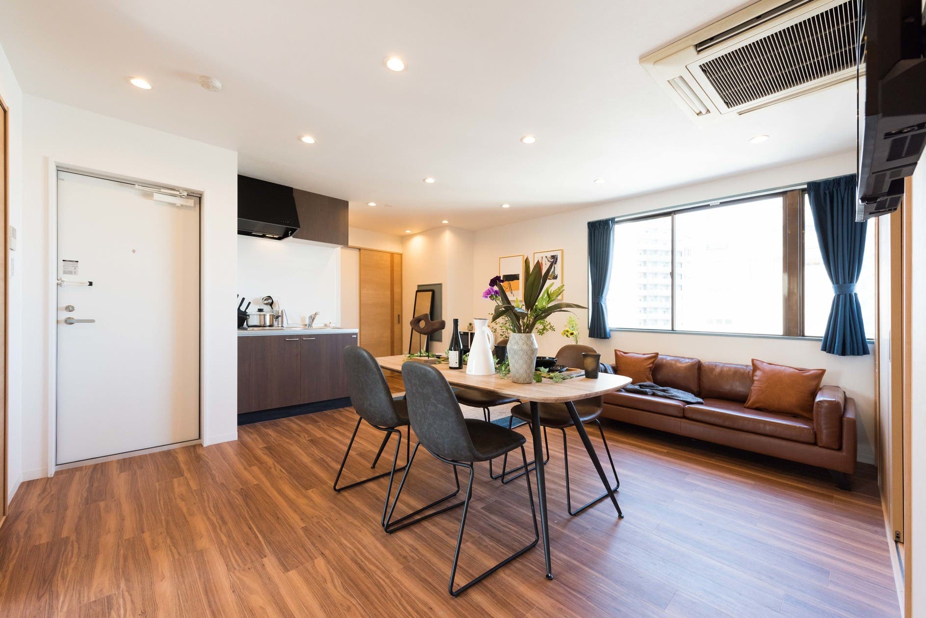 【TORAスカイツリー】押上駅3分★90平米3LDKの綺麗な内装★広々空間でゆったり★Gの写真4