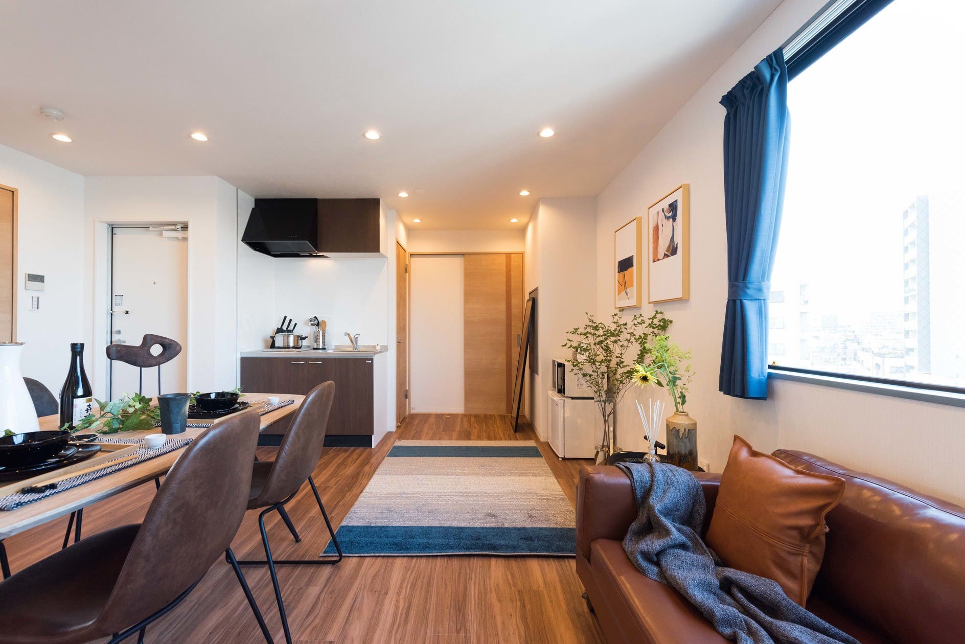 【TORAスカイツリー】押上駅3分★90平米3LDKの綺麗な内装★広々空間でゆったり★Gの写真5