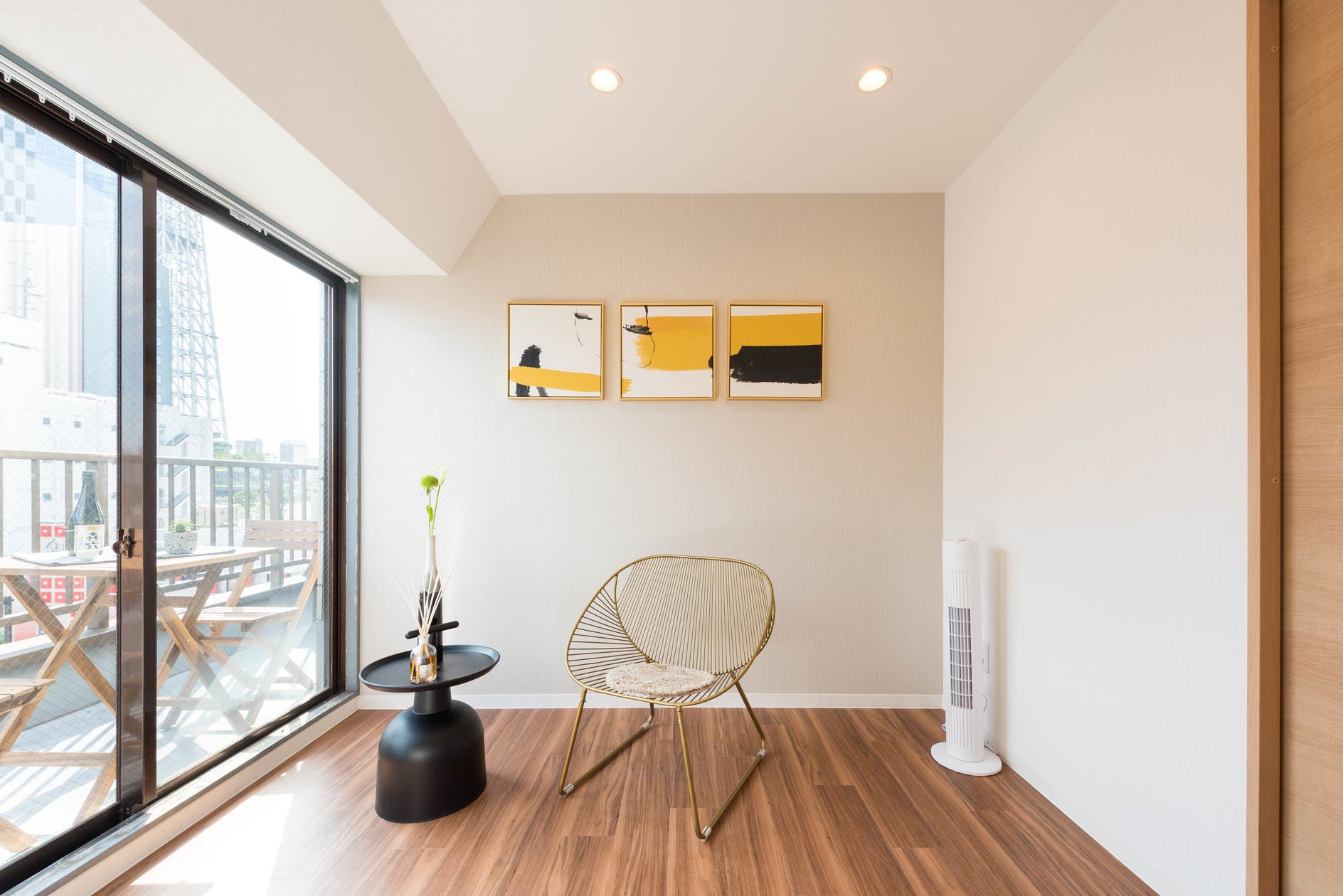 【TORAスカイツリー】押上駅3分★90平米3LDKの綺麗な内装★広々空間でゆったり★Gの写真6