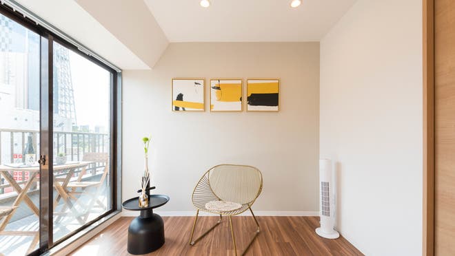 【TORAスカイツリー】押上駅3分★90平米3LDKの綺麗な内装★広々空間でゆったり★Gの写真6