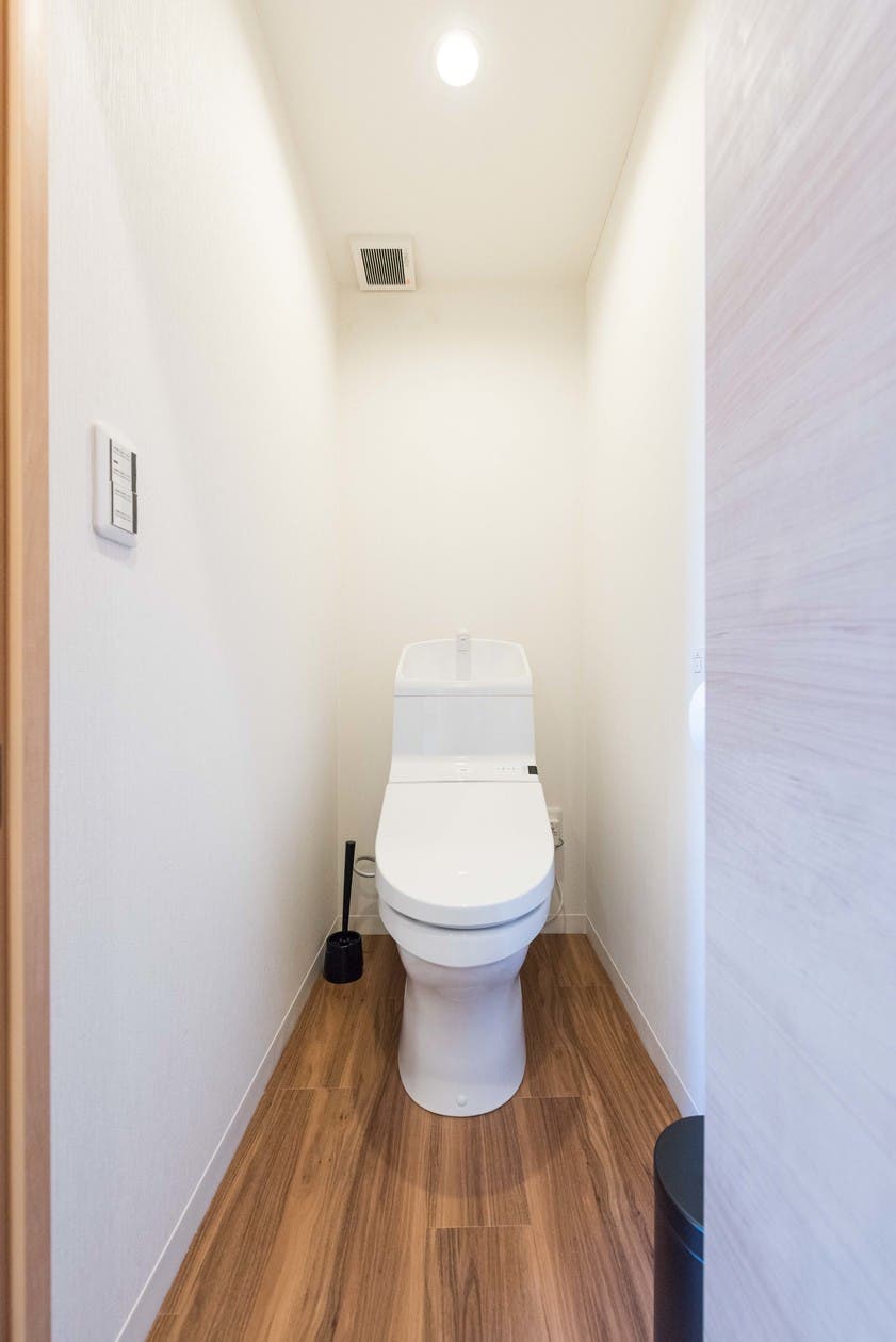 【TORAスカイツリー】押上駅3分★90平米3LDKの綺麗な内装★広々空間でゆったり★Gの写真11