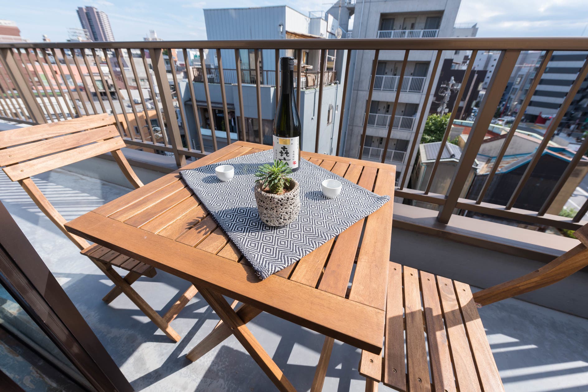 【TORAスカイツリー】押上駅3分★90平米3LDKの綺麗な内装★広々空間でゆったり★Gの写真8