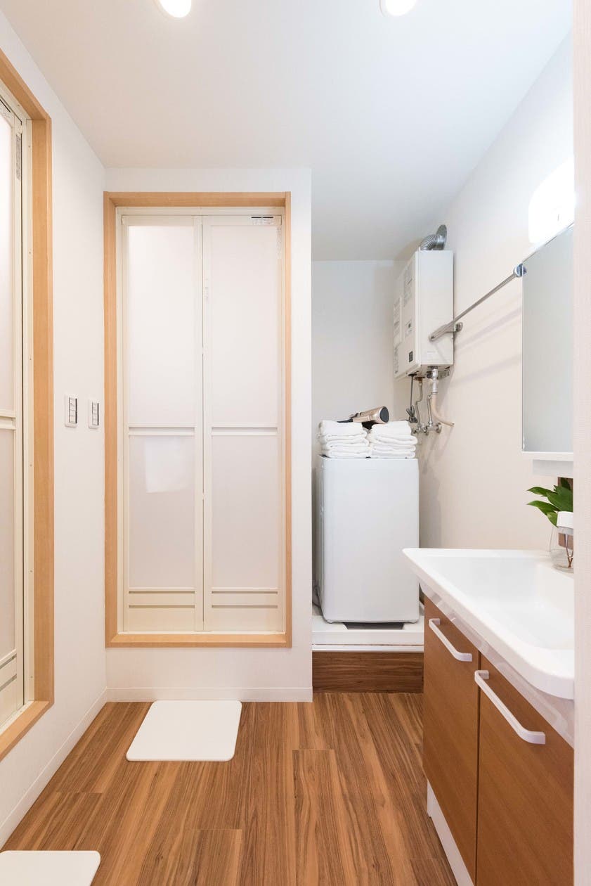 【TORAスカイツリー】押上駅3分★90平米3LDKの綺麗な内装★広々空間でゆったり★Gの写真10