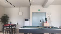 駅から徒歩1分☆ 2階の1フロア貸切 スカイツリーが見える屋上テラス201の写真3