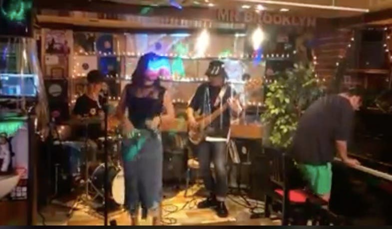 ピアノ,ドラム,スクリーン,DJ機材,女子会,パーティ,ライブ,二次会,飲み会,おしゃれ,レコード,の写真15