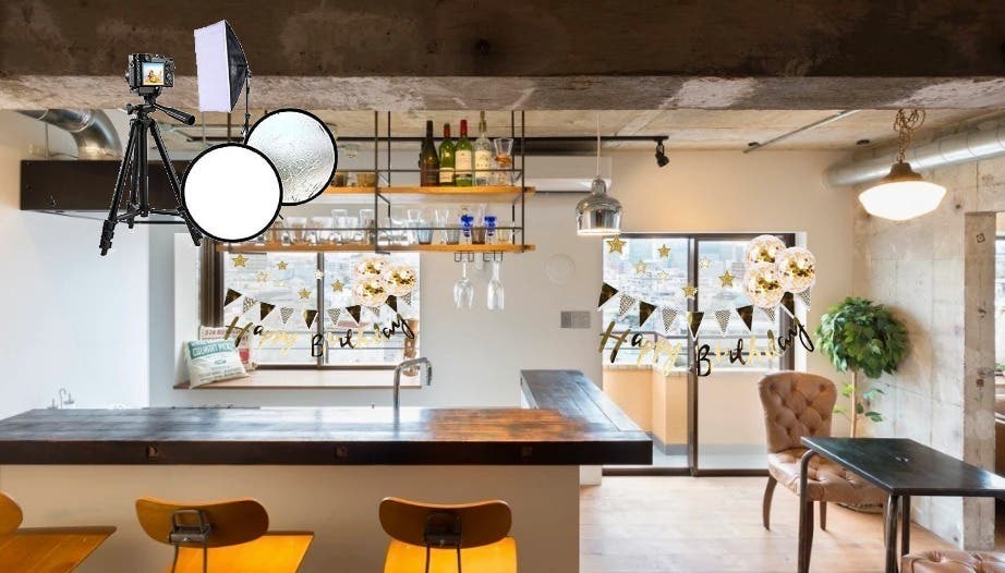 #サクラGoburin【桜木町】#安い🌸学割🌸三面採光🌞動画🎬🕺YouTube✏️テレワーク📶推し活🫶💓おうち歓送迎会🍻の写真5