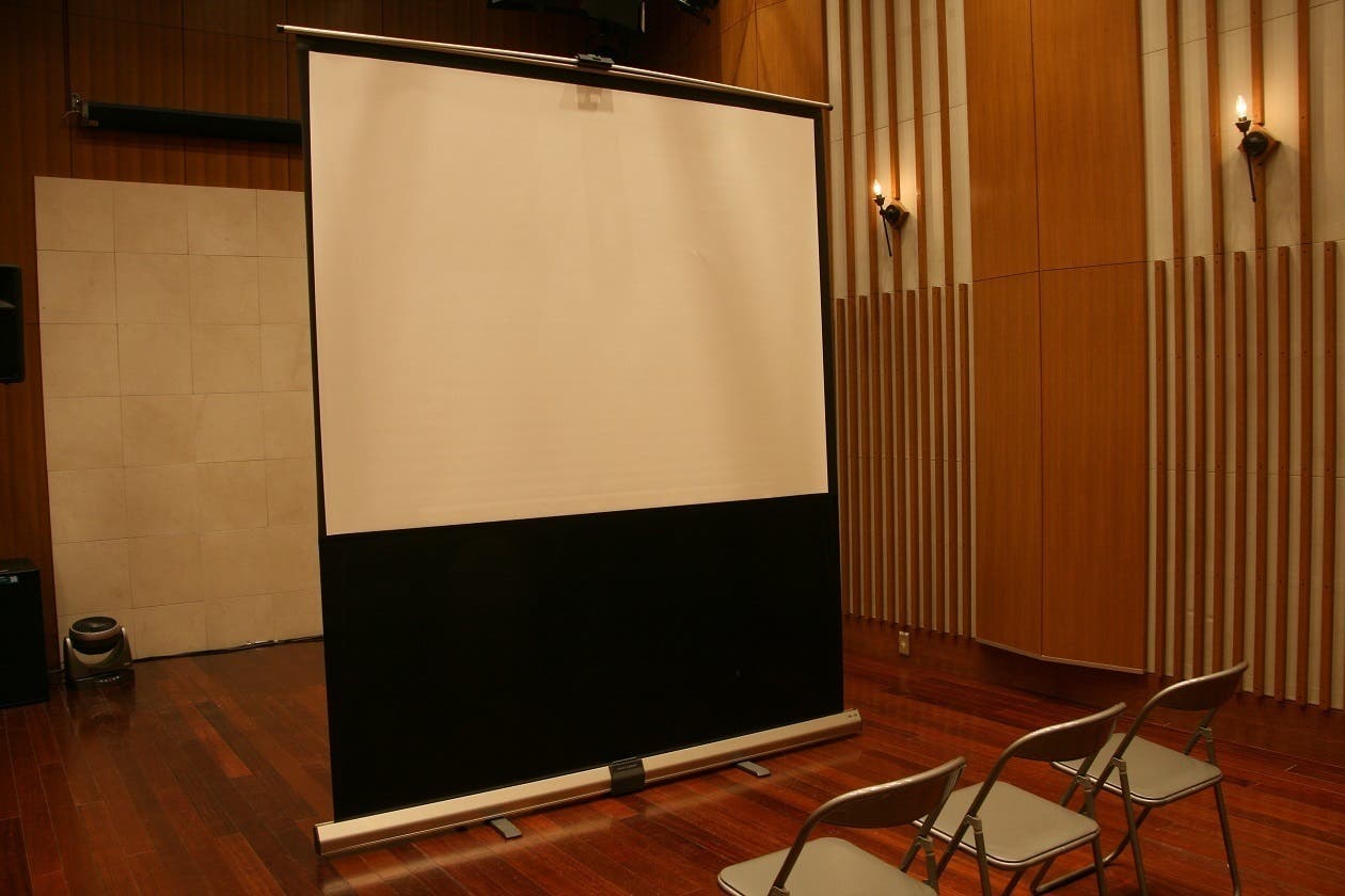 スタンド式スクリーンの画像2