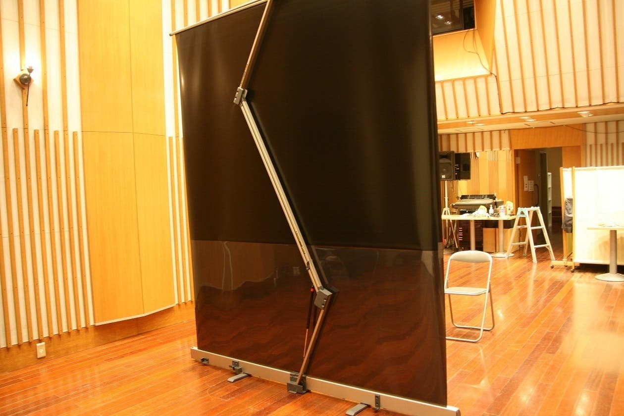 スタンド式スクリーンの画像3