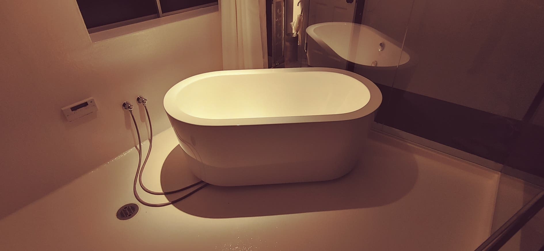 🛁撮影向けバスルーム/バスタブ利用🚿の画像1