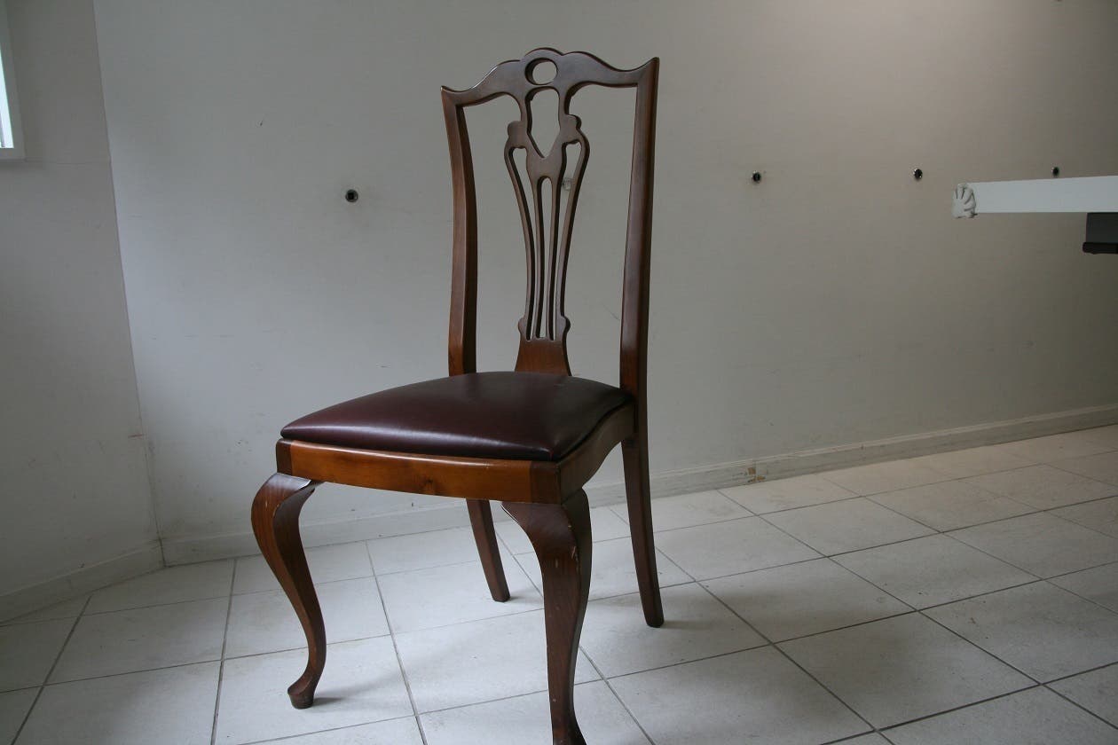 革張り椅子レンタルの画像1