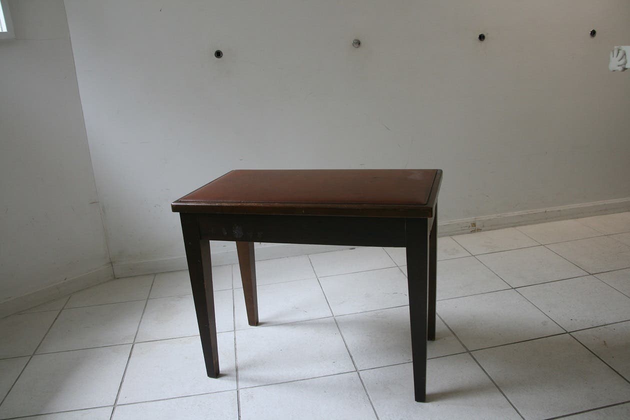 ピアノ連弾用長椅子の画像1