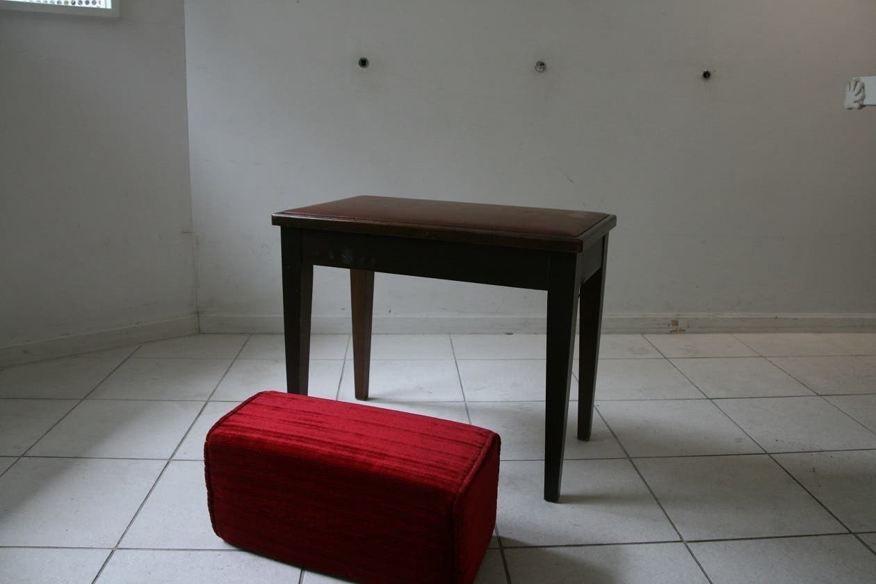 ピアノ発表会お子様用足置きクッションの画像1