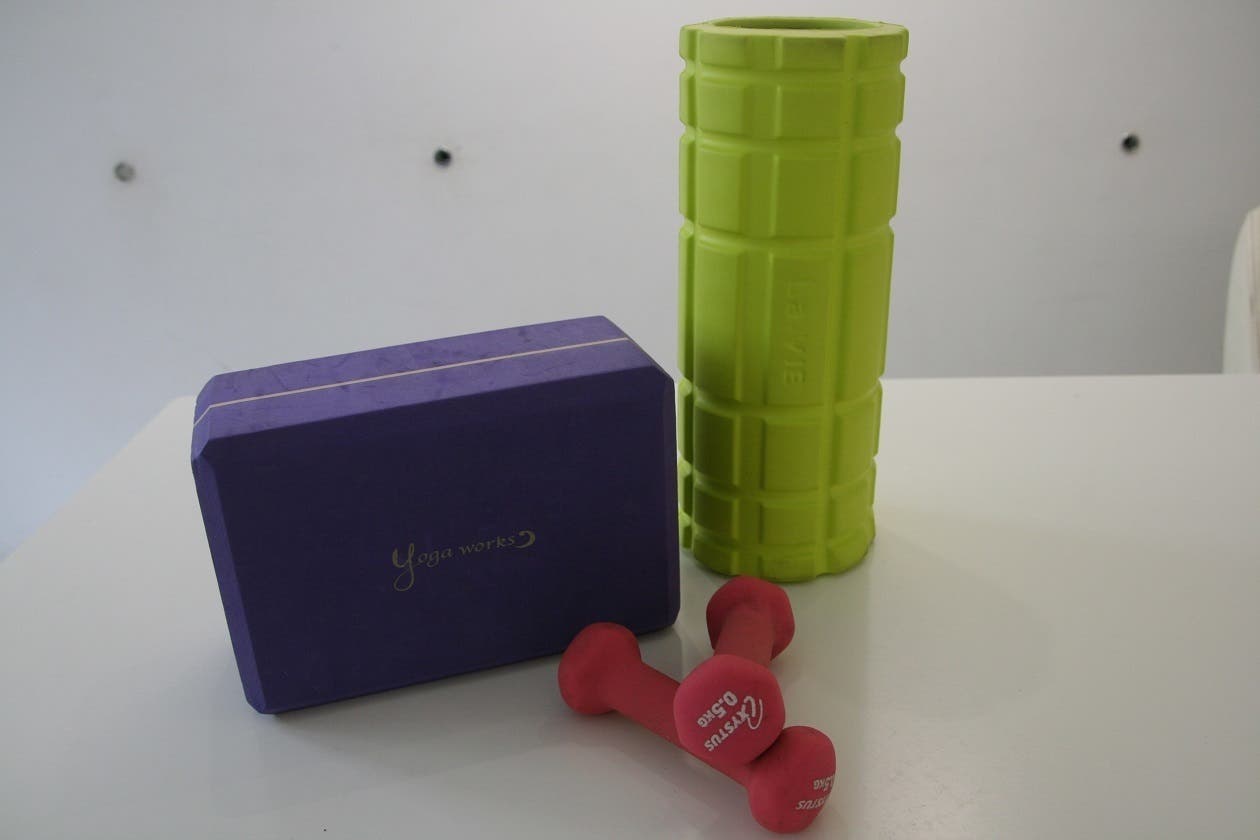 ヨガブロックレンタルの画像1