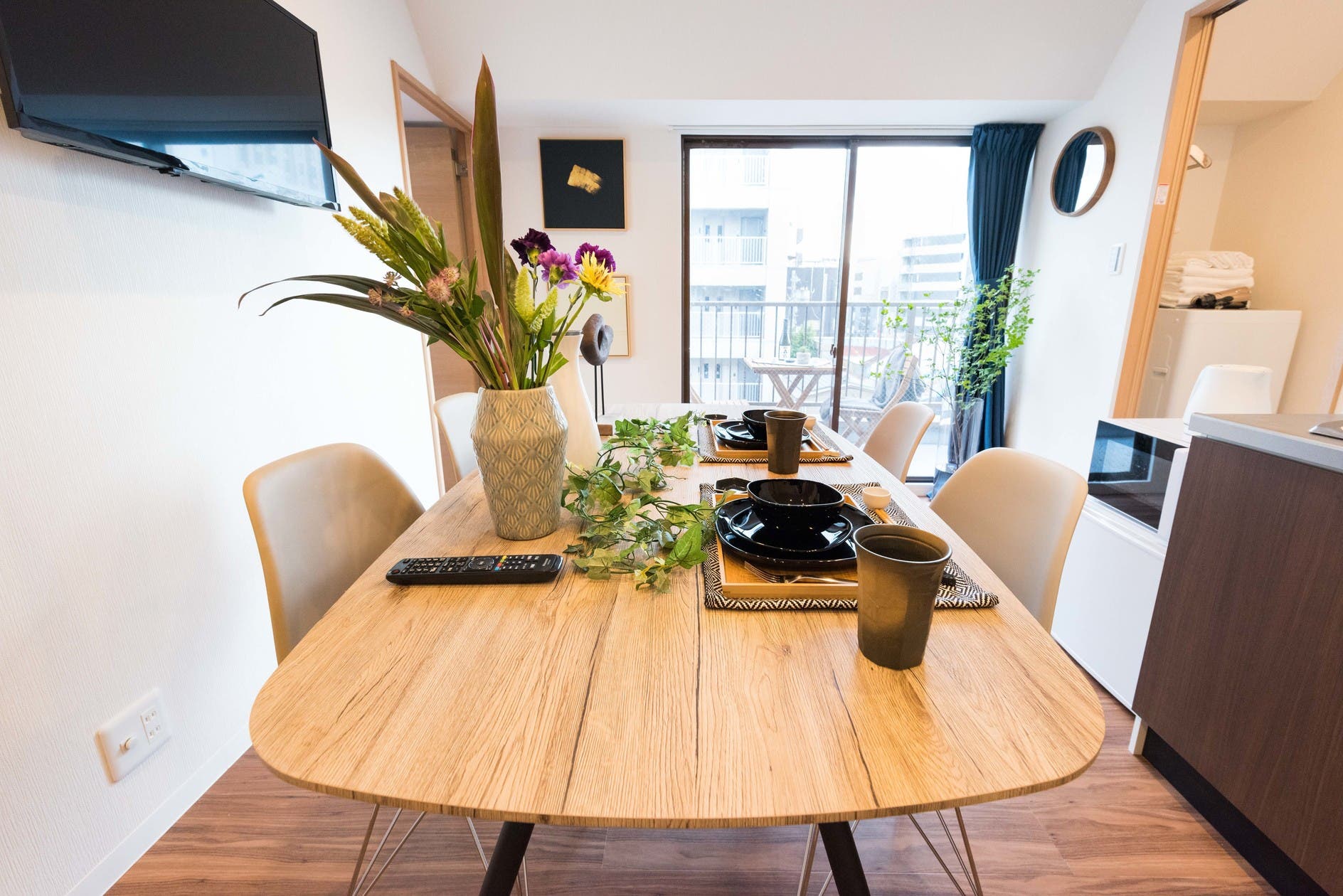 【TORAスカイツリー】押上駅3分★60平米2LDKの綺麗な内装★広々空間でゆったり★Eの写真5