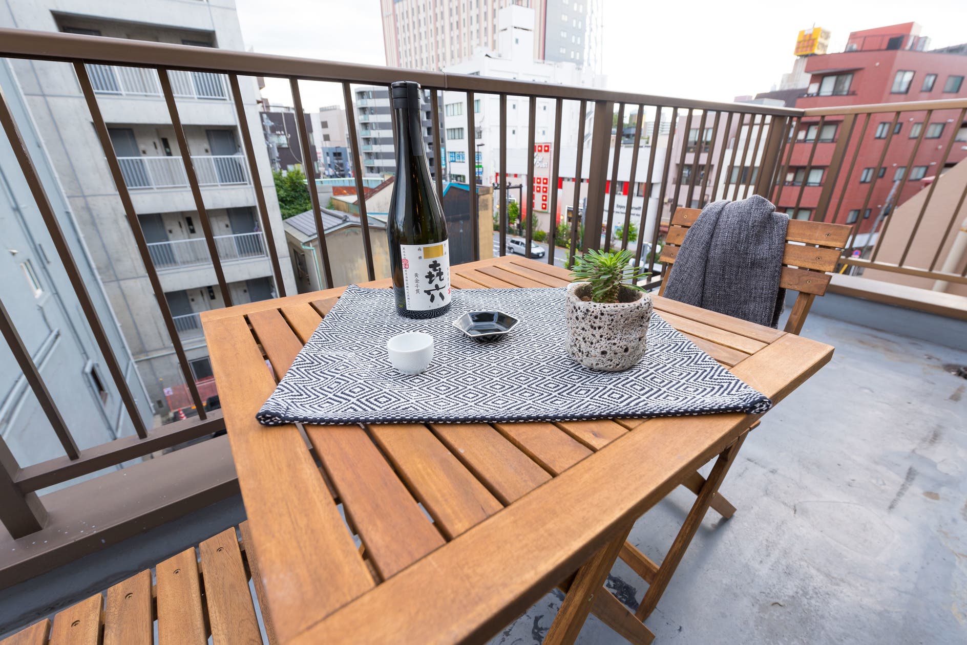 【TORAスカイツリー】押上駅3分★60平米2LDKの綺麗な内装★広々空間でゆったり★Eの写真6