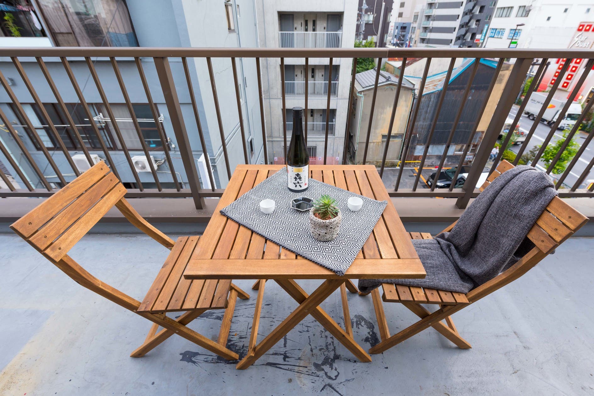 【TORAスカイツリー】押上駅3分★60平米2LDKの綺麗な内装★広々空間でゆったり★Eの写真8