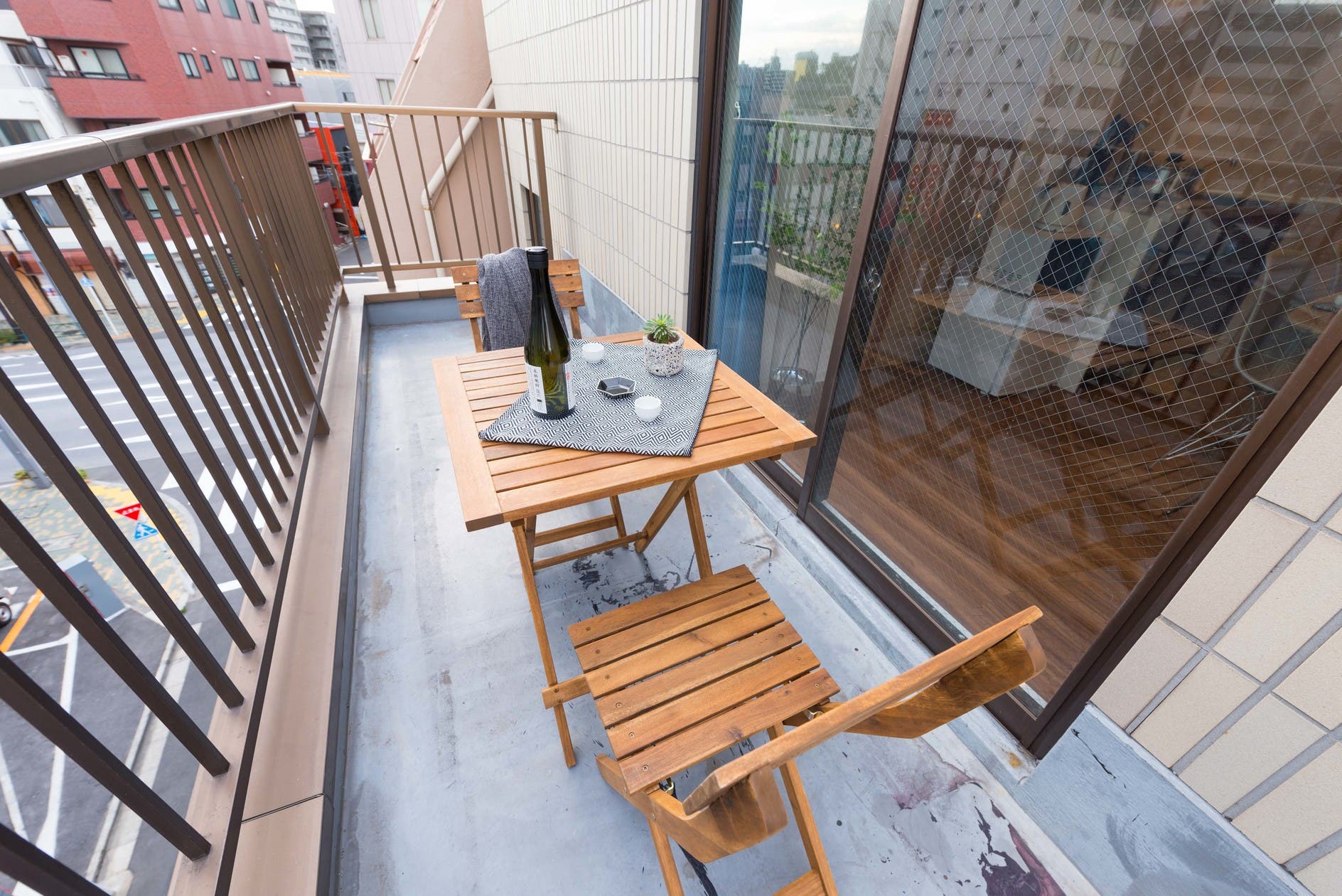 【TORAスカイツリー】押上駅3分★60平米2LDKの綺麗な内装★広々空間でゆったり★Eの写真9