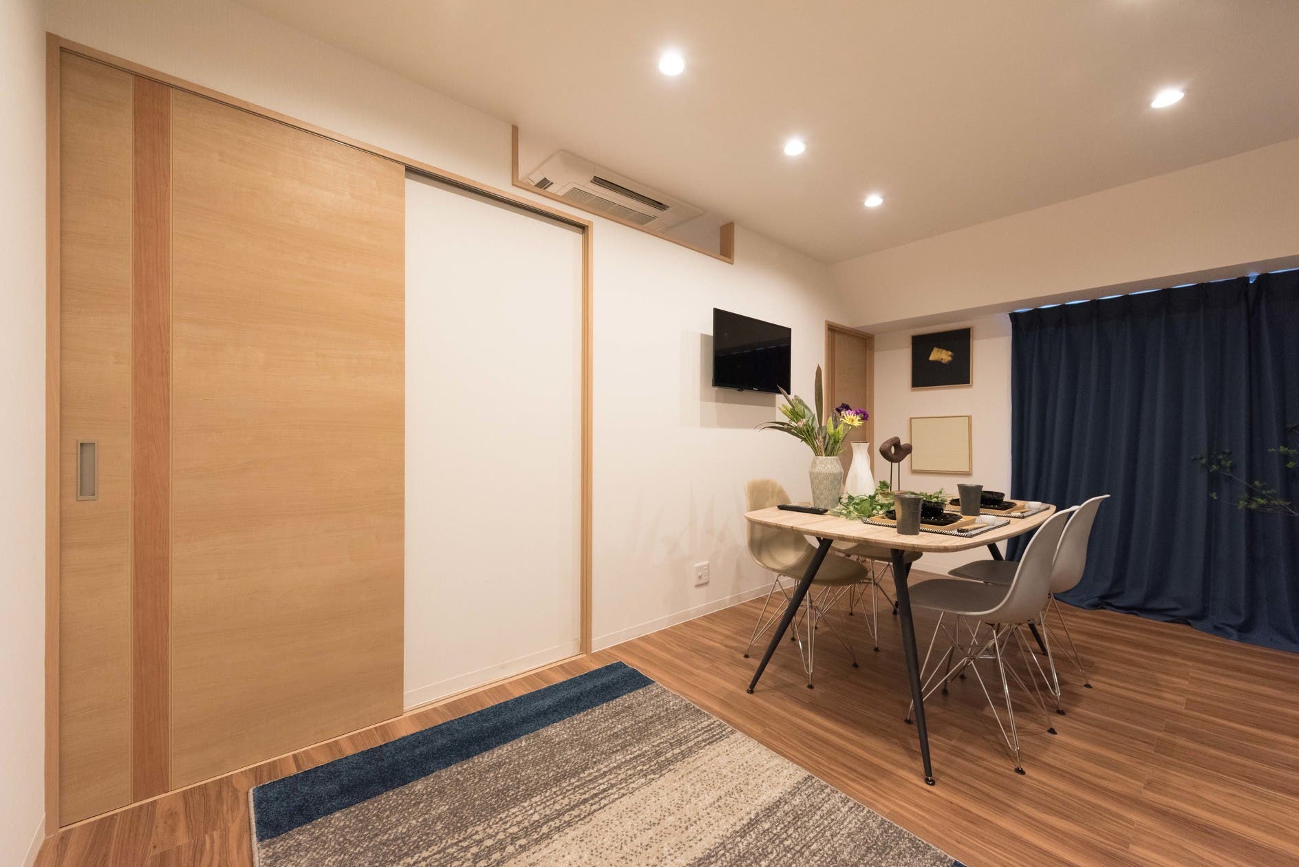 【TORAスカイツリー】押上駅3分★60平米2LDKの綺麗な内装★広々空間でゆったり★Eの写真10