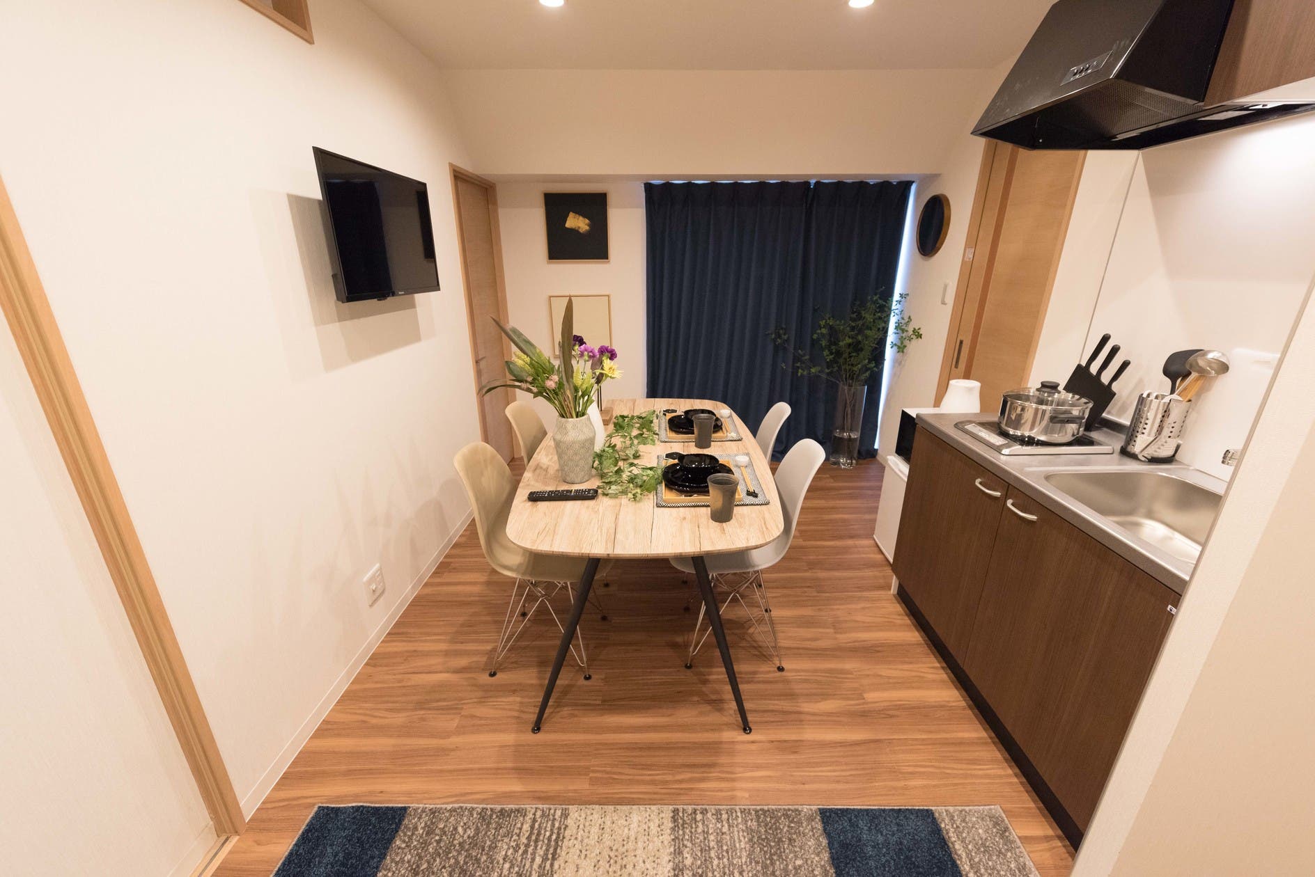 【TORAスカイツリー】押上駅3分★60平米2LDKの綺麗な内装★広々空間でゆったり★Eの写真11