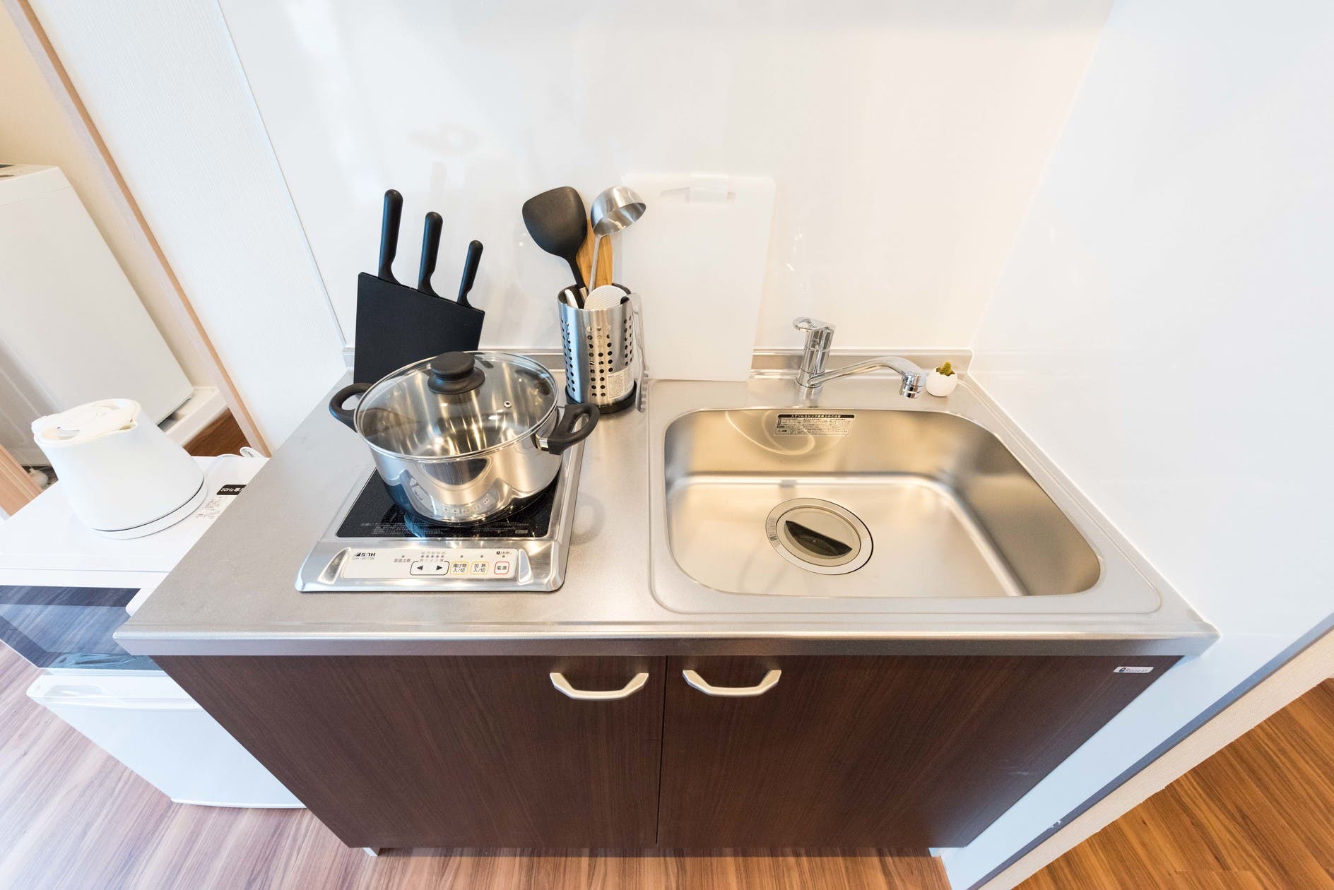 【TORAスカイツリー】押上駅3分★60平米2LDKの綺麗な内装★広々空間でゆったり★Eの写真13