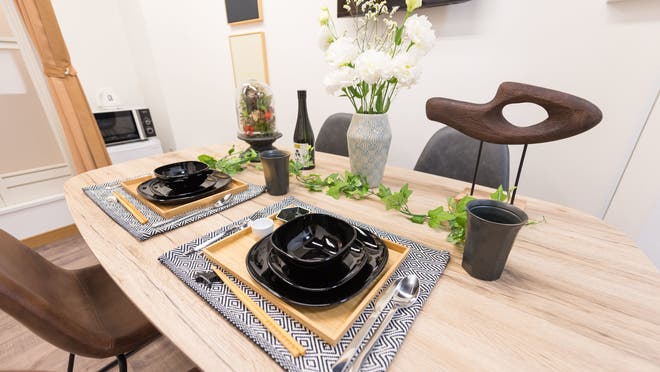 【TORA六義園】山手線駅駒込徒歩3分★90平米3LDKの綺麗な内装★広々空間でゆったり★ 1の写真3