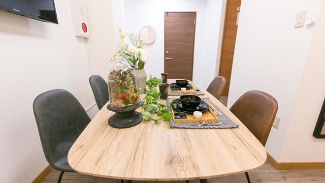 【TORA六義園】山手線駅駒込徒歩3分★90平米3LDKの綺麗な内装★広々空間でゆったり★ 1の写真4